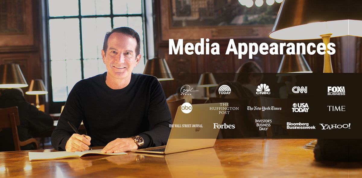 David Bach Media Archive