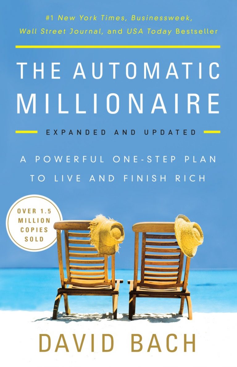 Why You Should Read The Automatic Millionaire If You Want To Get Rich ...