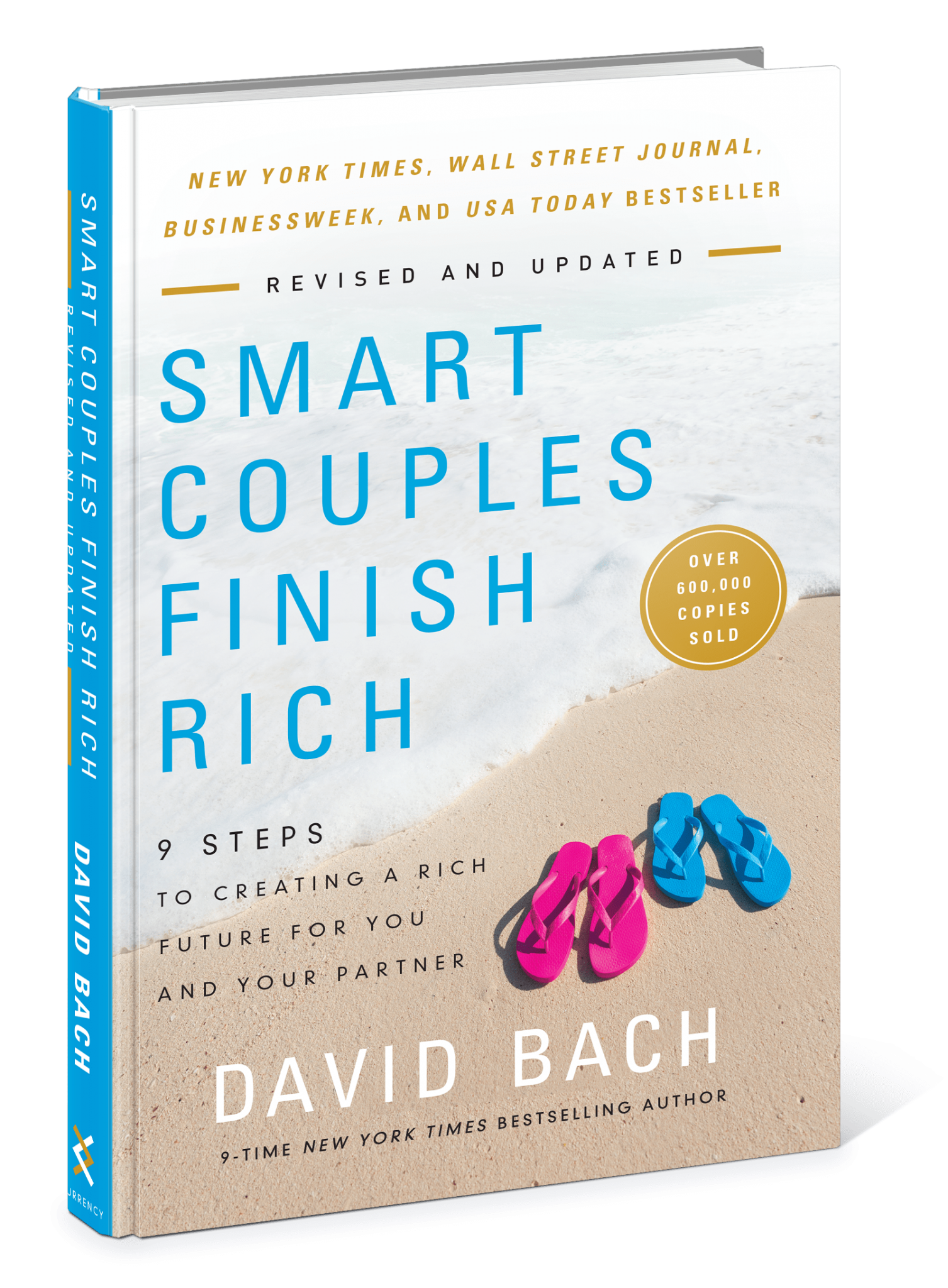 David Bach Media Archive