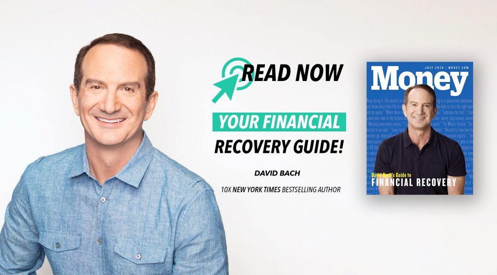 Official Site David Bach - 10 X New York Times Bestselling Author.