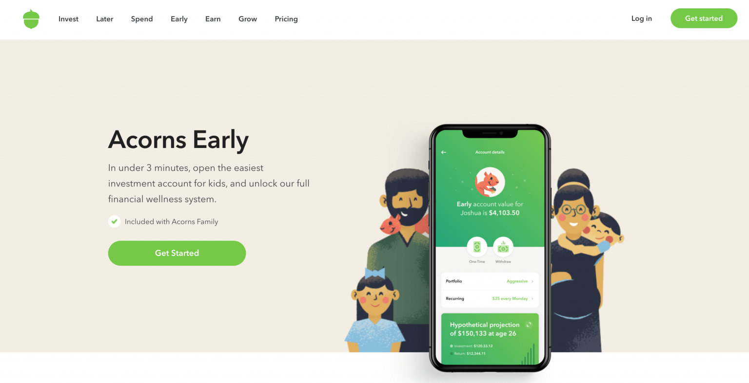Acorns Early Dwayne The Rock Johnson - Official Site of David Bach. 10X ...
